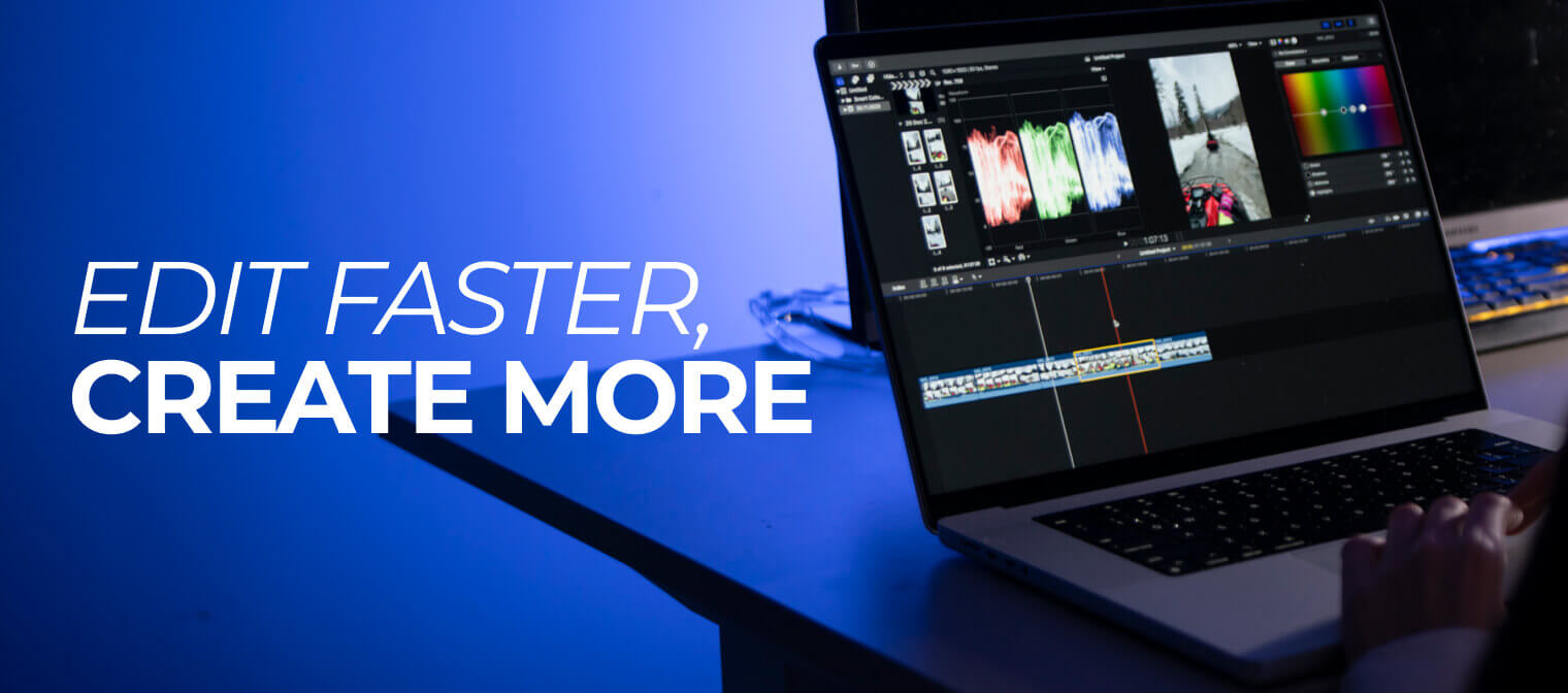 Edit videos faster than ever: The future of text-based AI video editing ...