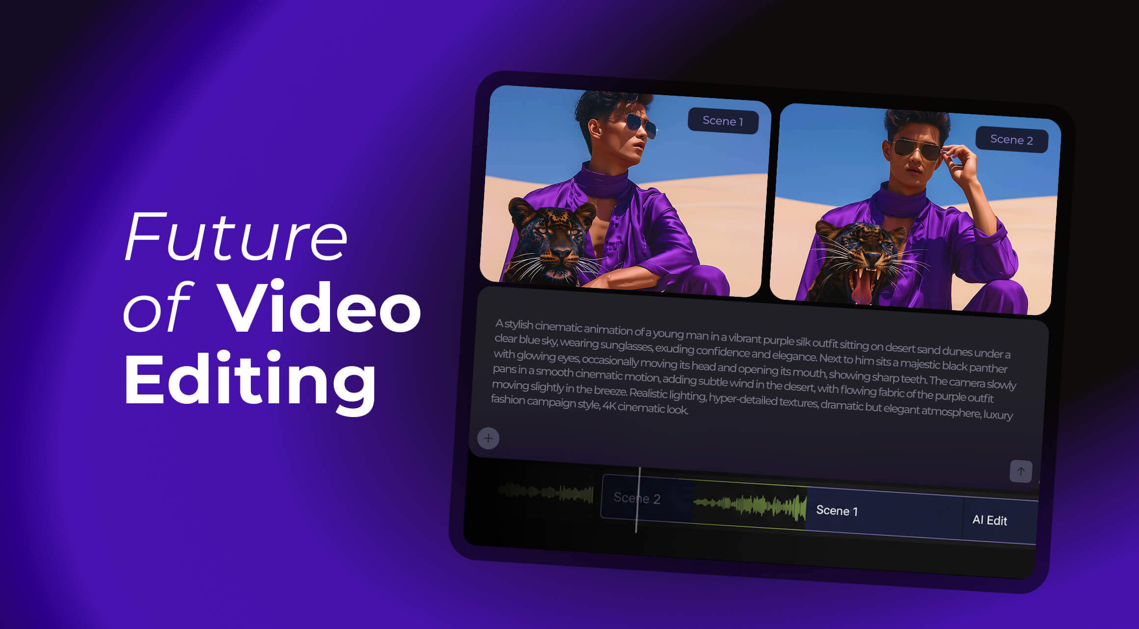Edit videos faster than ever: The future of text-based AI video editing ...